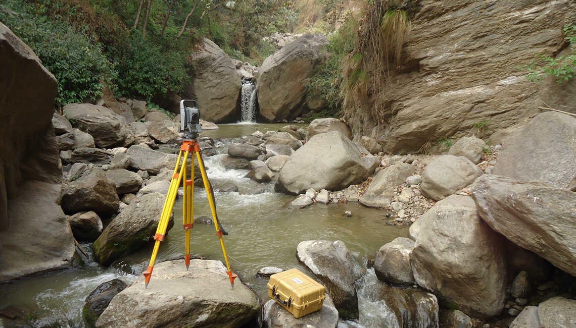 Teliya Khola Small Hydropower Project (996 kW), Dhankuta – Bond Consultants